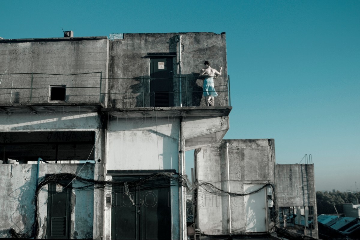 Pablo Maino – LANDMANN-31 | Eine ART Passage